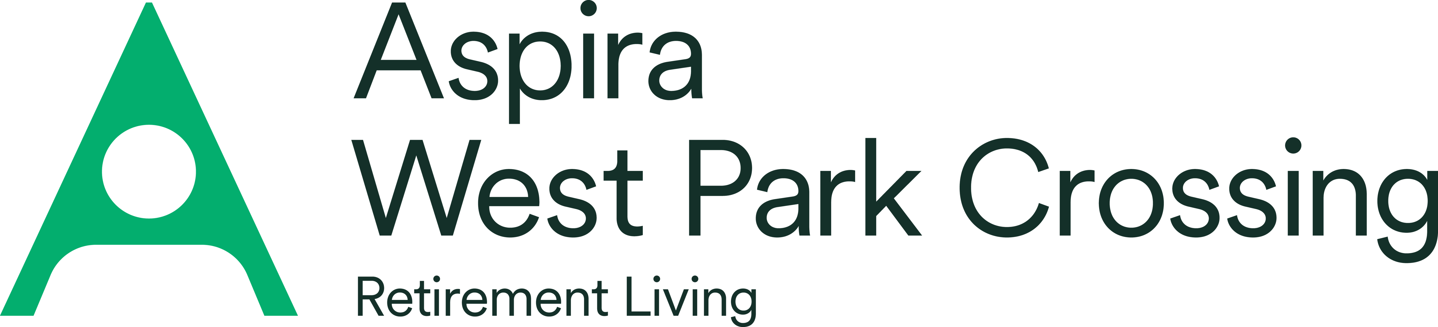 Aspira West Park Crossing Retirement Living Rates