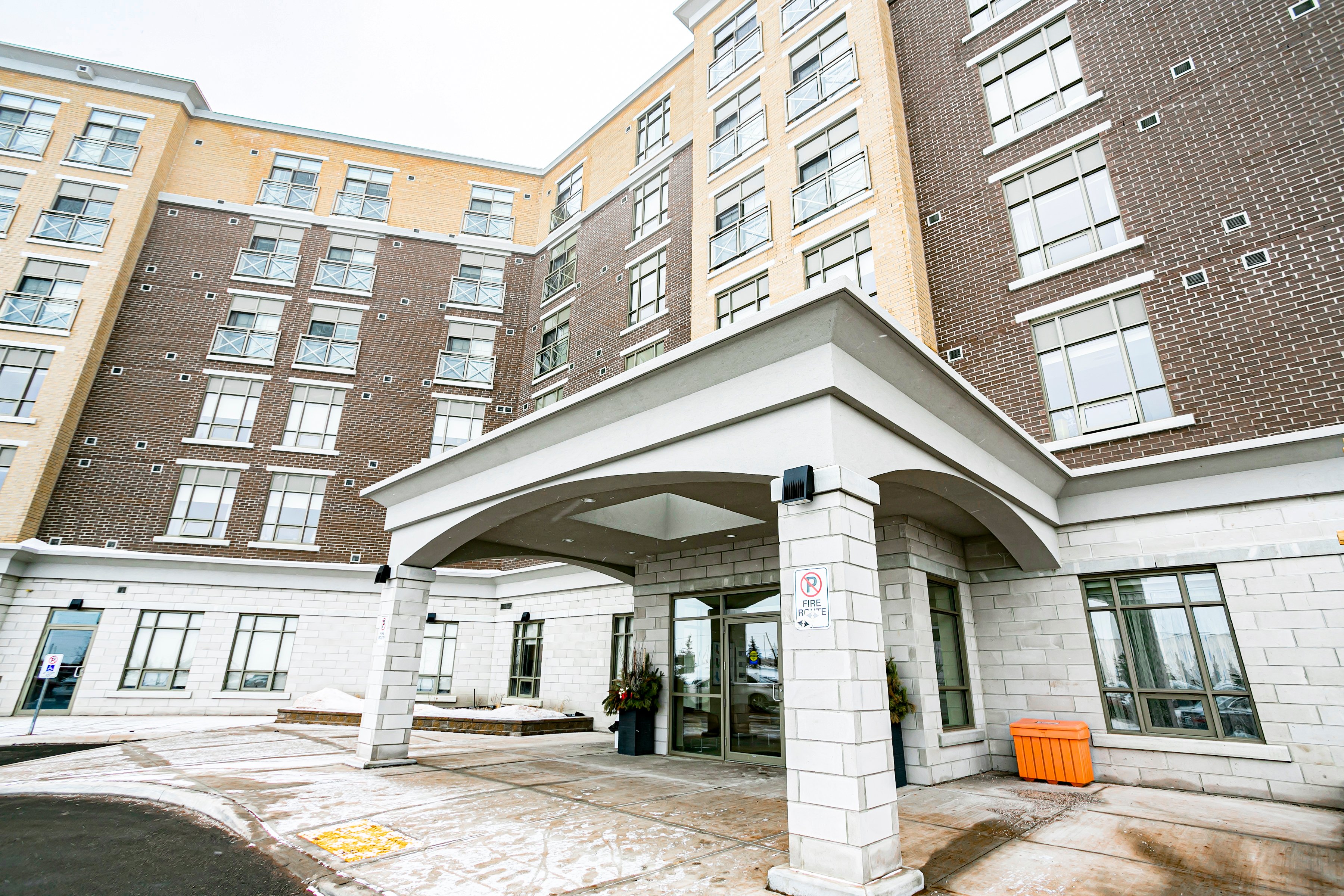 Welcome to Plan A - Aspira The Barrieview Retirement Living