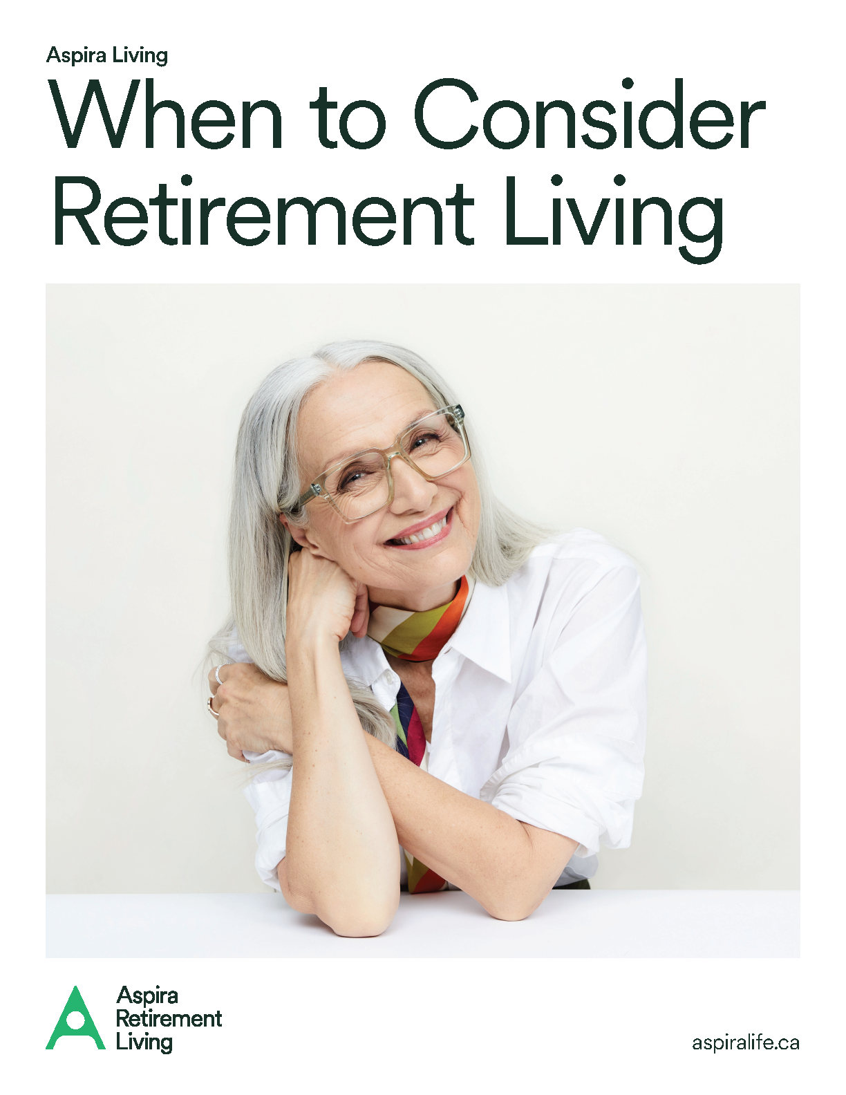 Eight signs it’s time to consider retirement living guide landing page ...